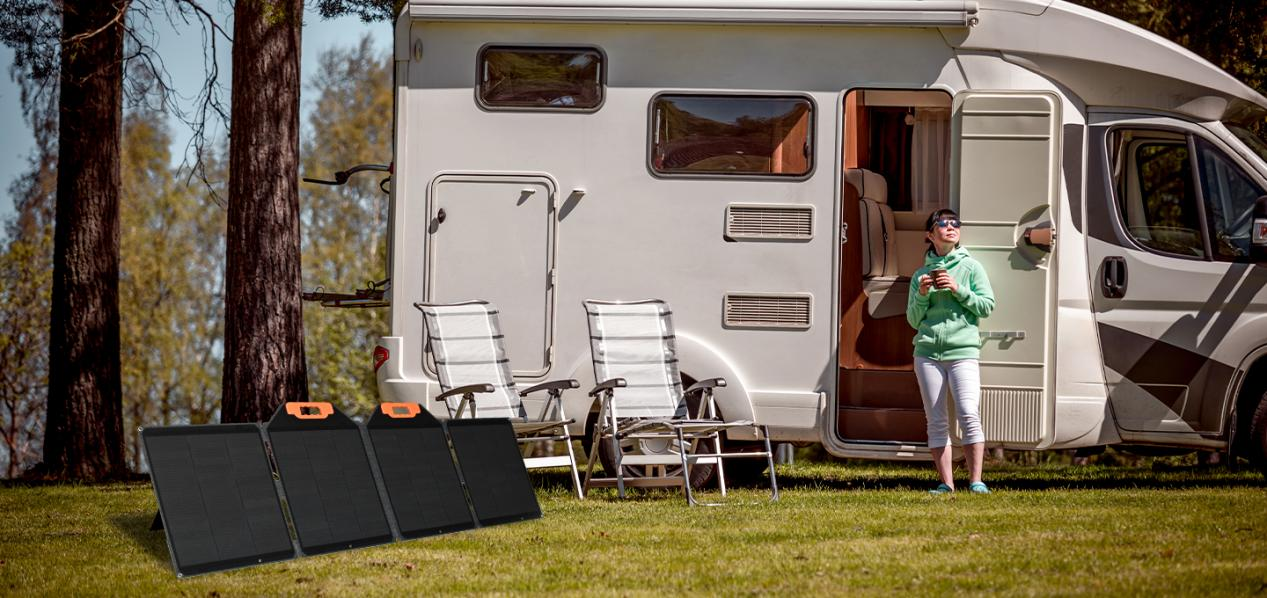 The Pros and Cons of Using Portable Solar Panels for Your Home