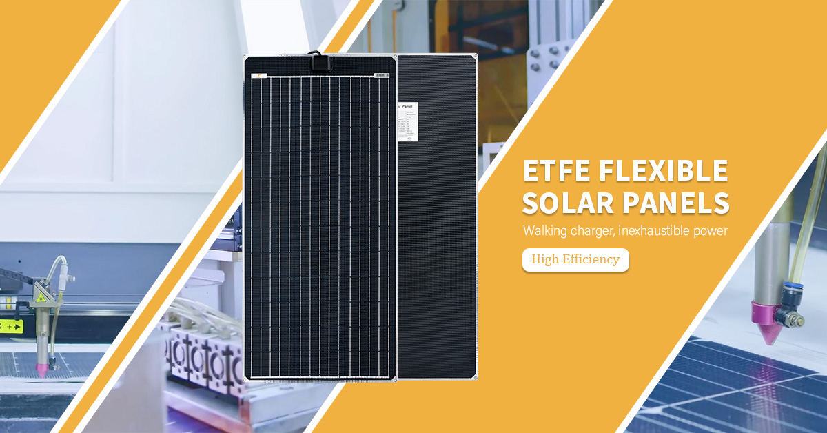 100w flexible solar panel: The Ultimate Guide