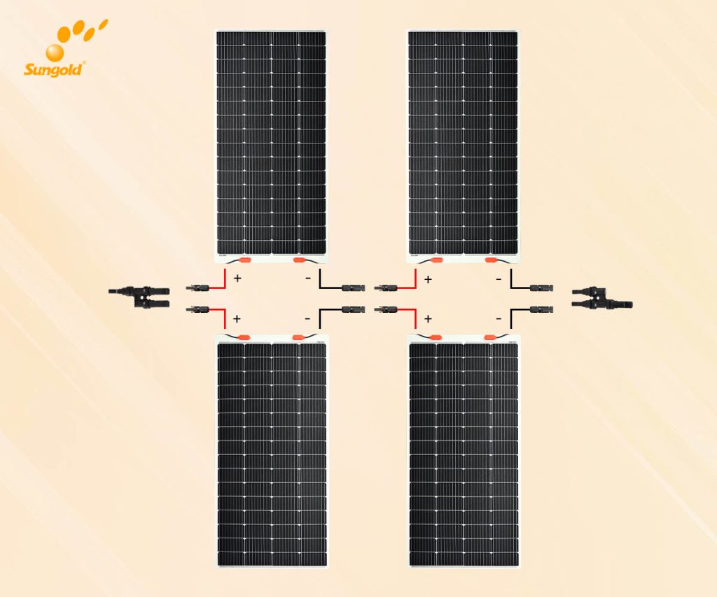 Solar Panels Series vs Parallel：Understanding and Difference