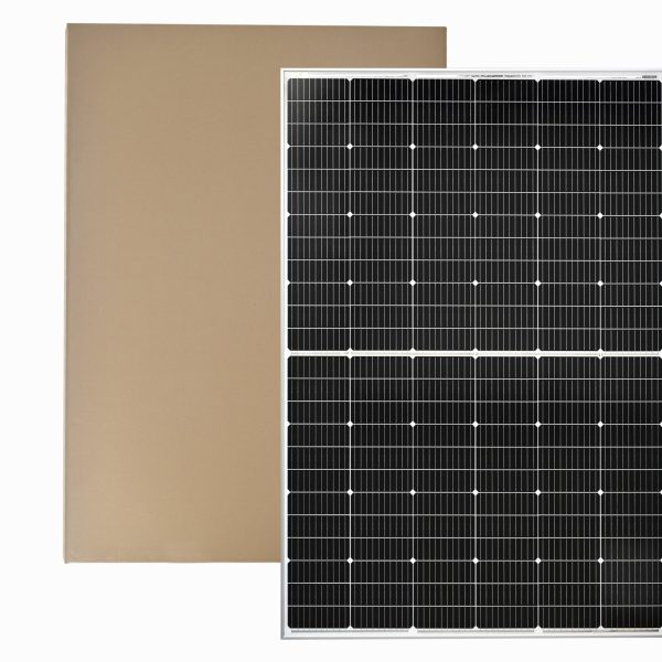 Get Efficient Power with 360W Solar Panels