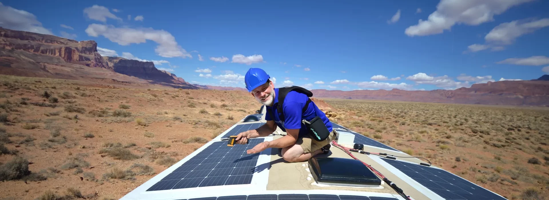 Lightweight Flexible Solar Panels Manufacturer | Sungold