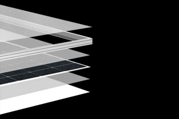 Großhandel Sungold tragbares 400-W-Solarpanel